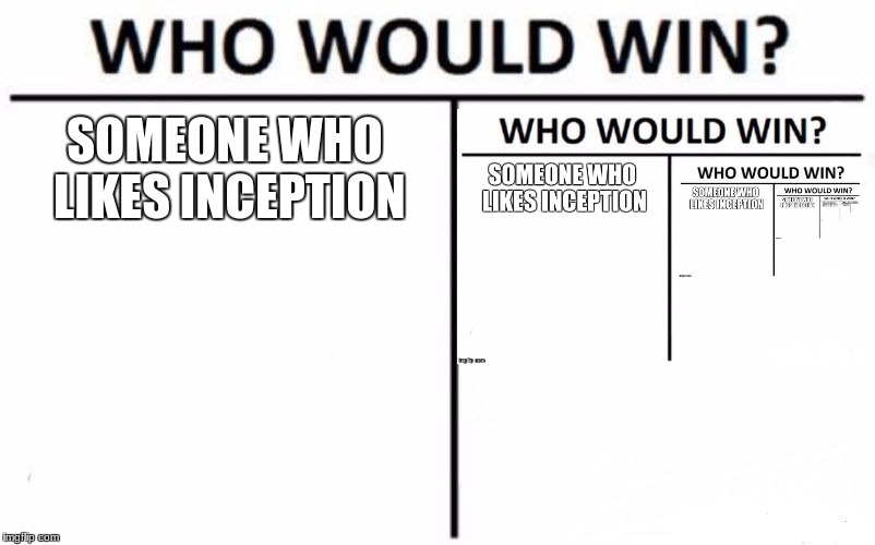 Who Would Win Meme Imgflip