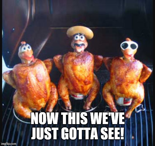 Chicken Week, April 2-8, A JBmemegeek & giveuahint Event! - Imgflip