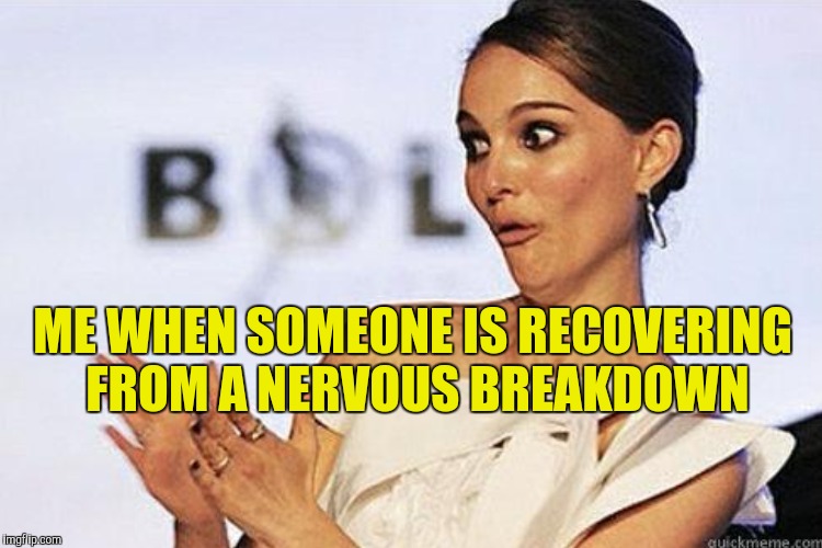 Tired woman - Imgflip