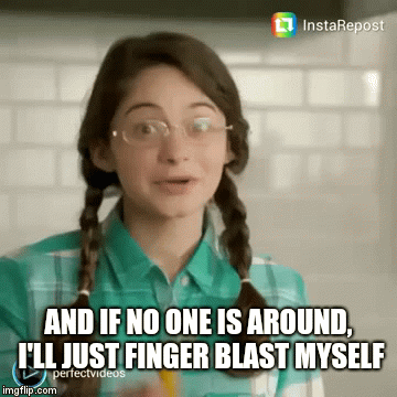 Finger Blasters - Imgflip