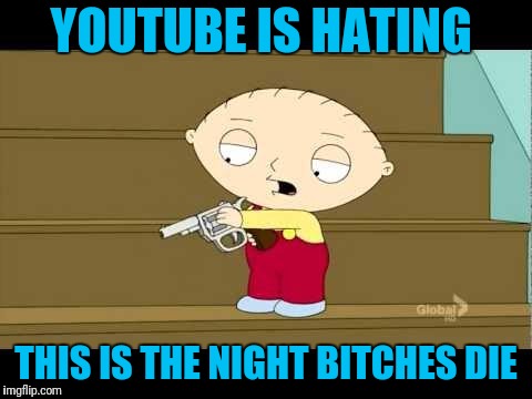 "Tune in tomorrow—same Bat-Crazy time, same Bat-Crazy channel!" - Imgflip
