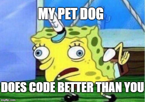 Mocking Spongebob Meme - Imgflip