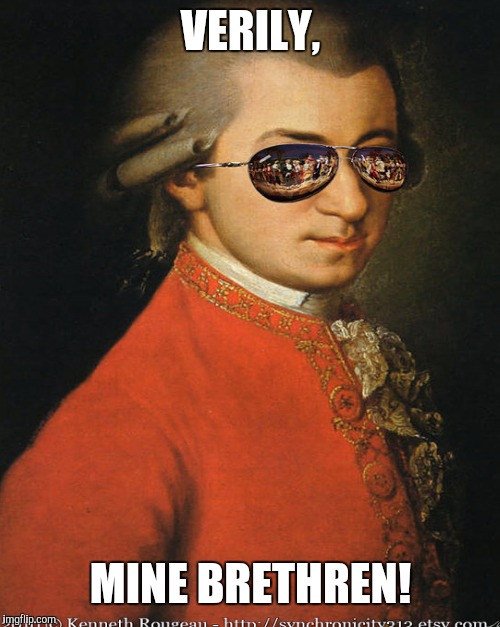 Challenges, anon! - Imgflip