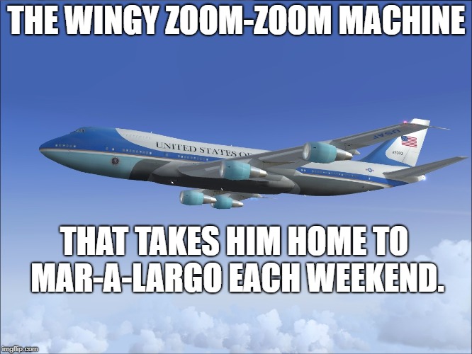 air force one - Imgflip