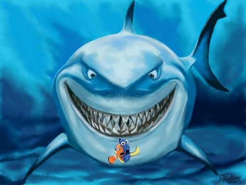 Finding Nemo Blank Template Imgflip