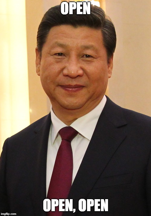 Xi Jinping - Imgflip