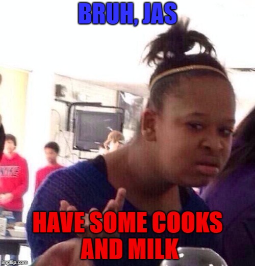 Black Girl Wat Meme - Imgflip