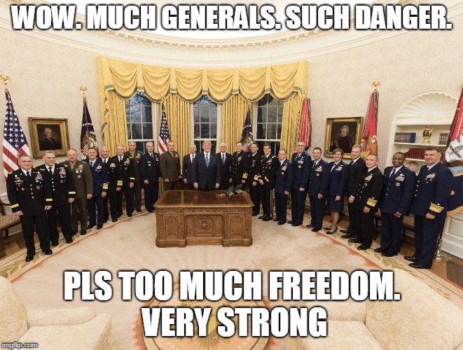 Image tagged in muchgenerals - Imgflip