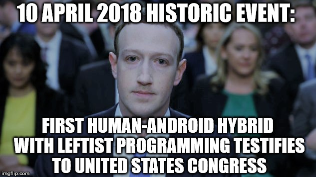 Mark Zuckerberg Facebook - Imgflip