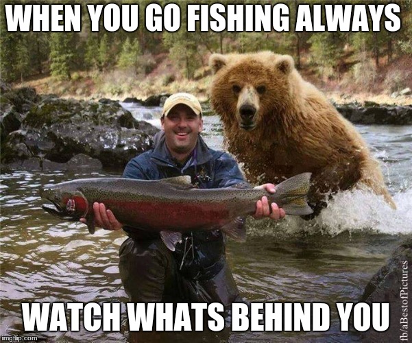 Fishing - Imgflip