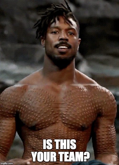 Black Panther Memes - Imgflip