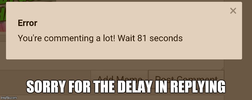 Shorter Timer Campaign (Apr 9-13) a Masqurade_, the coffeemaster, and ...