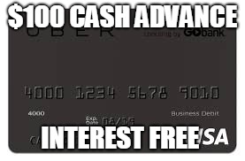 GoBank Card | Uber Drivers Forum