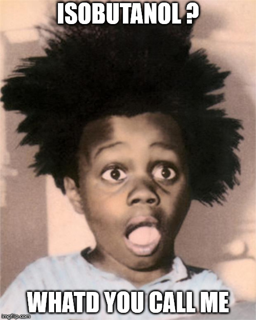 Suprised Buckwheat - Imgflip