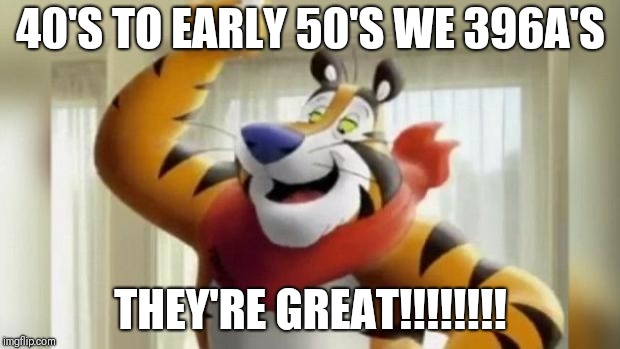 tony the tiger great - Imgflip