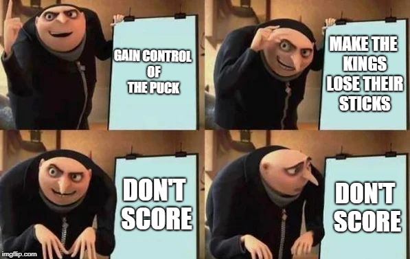 Gru's Plan Meme - Imgflip