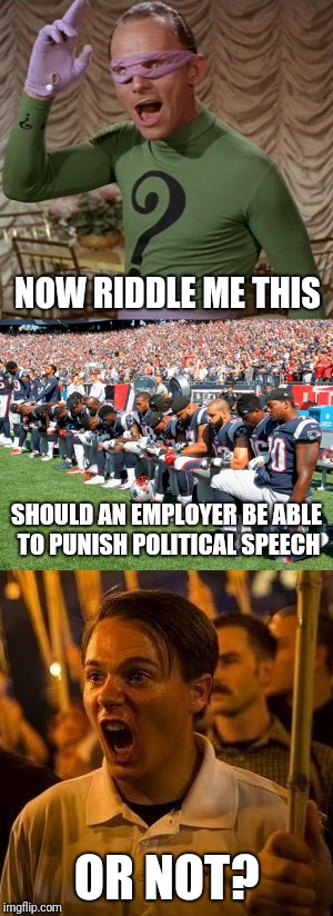 The rules have to be consistent - Imgflip