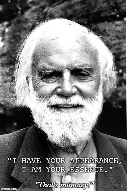 Image tagged in douglas harding - Imgflip