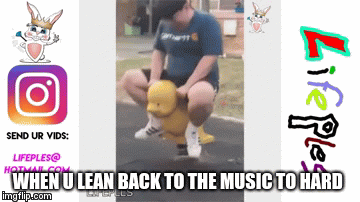 Lean Back - Imgflip