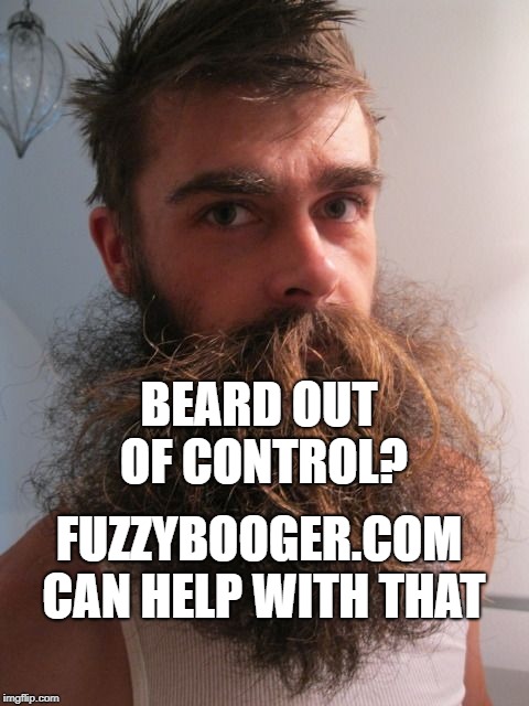Beard - Imgflip