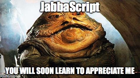 Jabba the Hutt - Imgflip