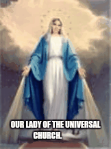 our Lady - Imgflip
