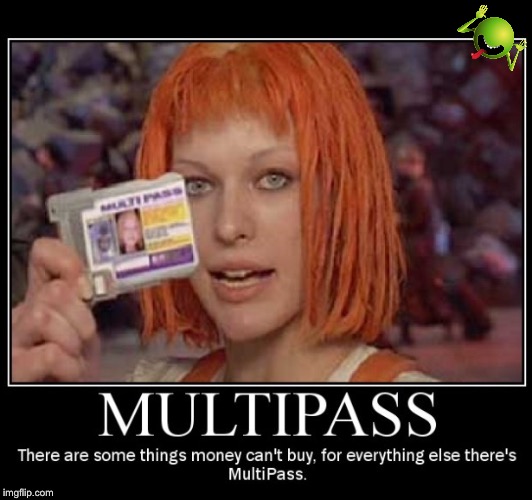 Fifth Element Problemz! - Imgflip