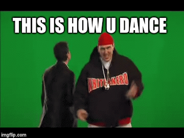 Cringy Dances - Imgflip