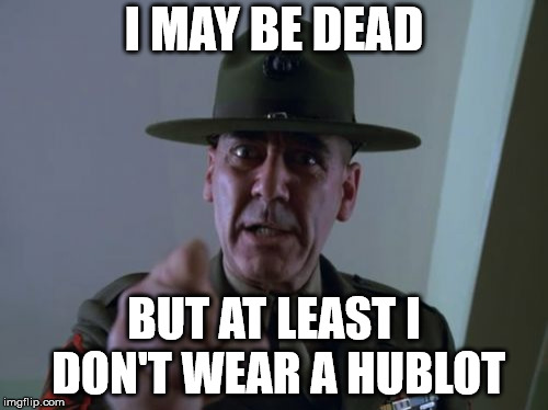 Sergeant Hartmann Meme - Imgflip