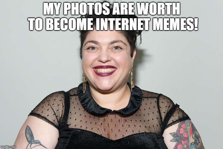 Image tagged in randa jarrar - Imgflip