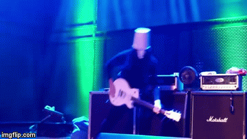 Buckethead Jowls Live - Imgflip