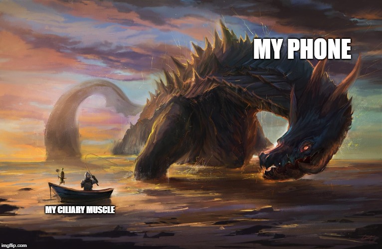 Big monster meme - Imgflip