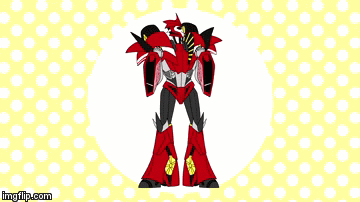 Psycho dancing. - Imgflip