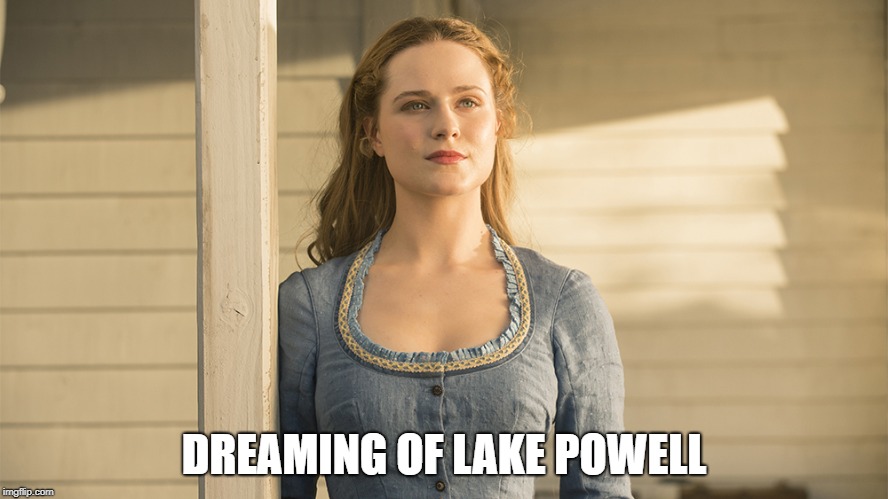 Lake Powell Memes