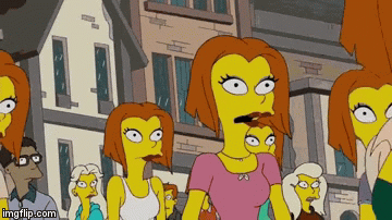 The first animated gif I ever made while teaching myself photoshop ...