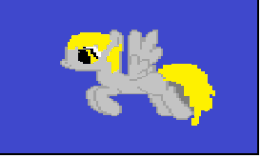 Derpy Hooves flying - Imgflip