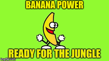 Happy Banana - Imgflip