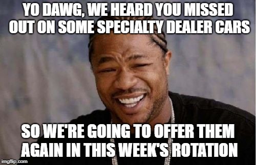 Yo Dawg Heard You Meme - Imgflip