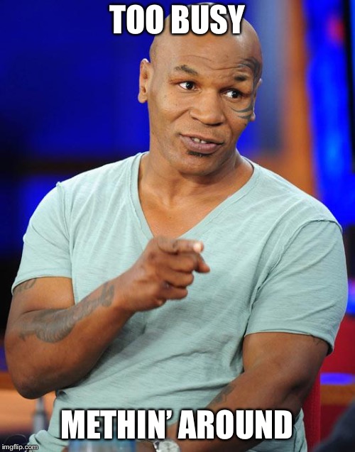 mike tyson - Imgflip