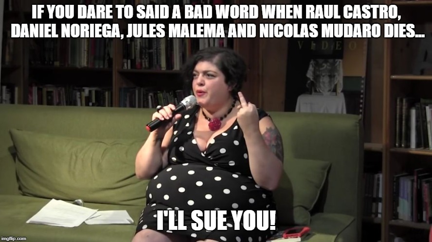 Randa Jarrar - Imgflip