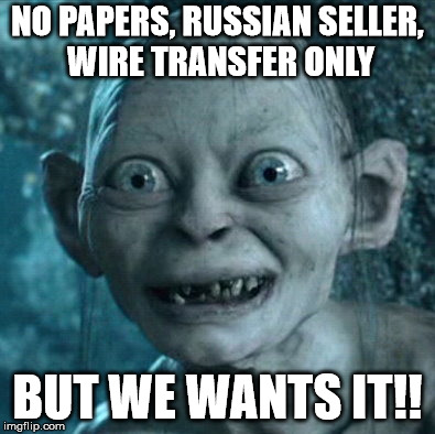 Gollum Meme - Imgflip