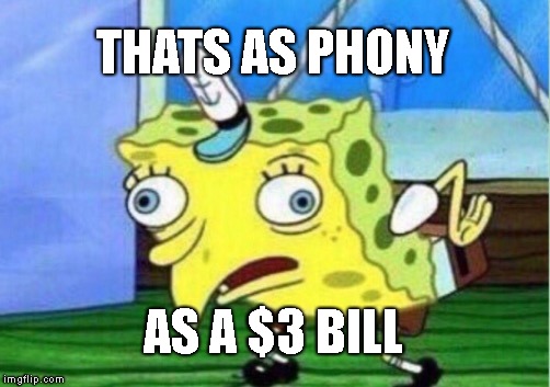 Mocking Spongebob Meme - Imgflip