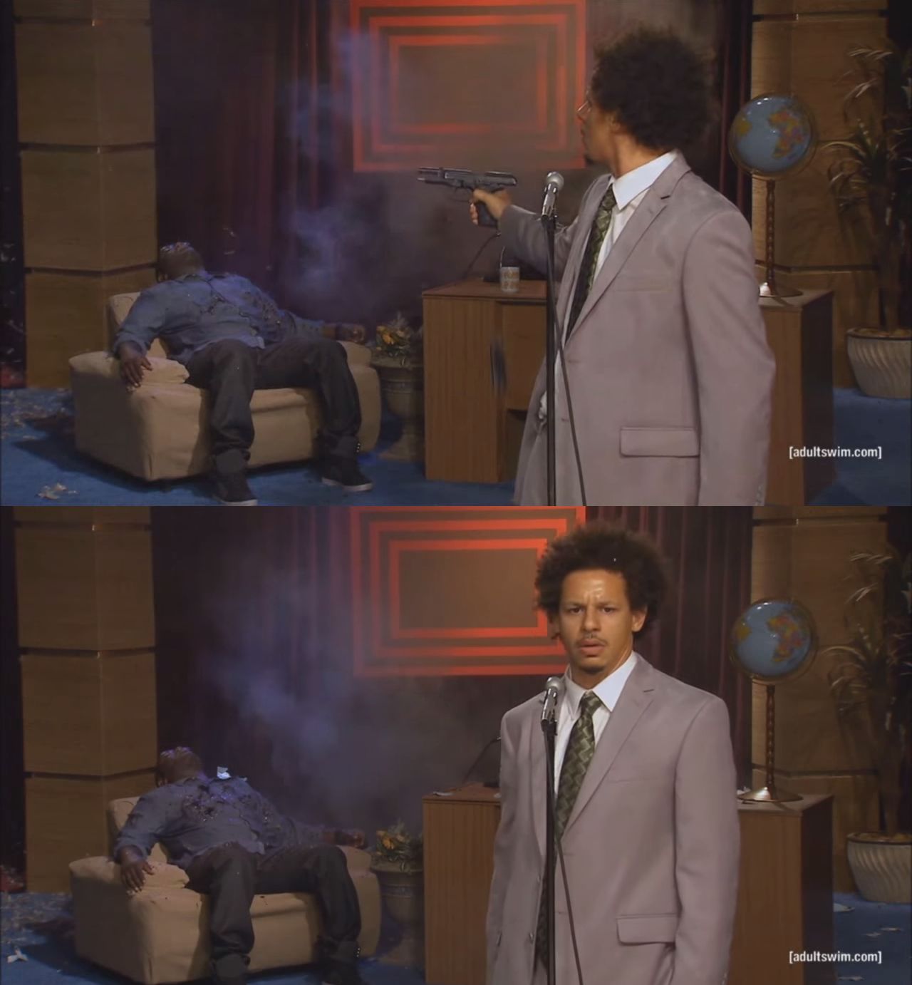  gun Meme Templates Imgflip