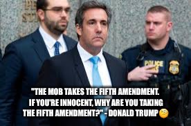 michael cohen - Imgflip