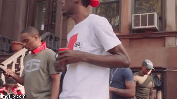 Gummo Stoop Dance - Imgflip