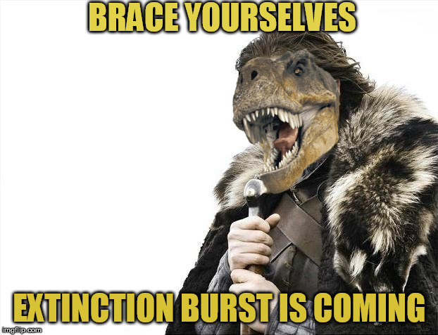 Mass Extinction Button - Imgflip