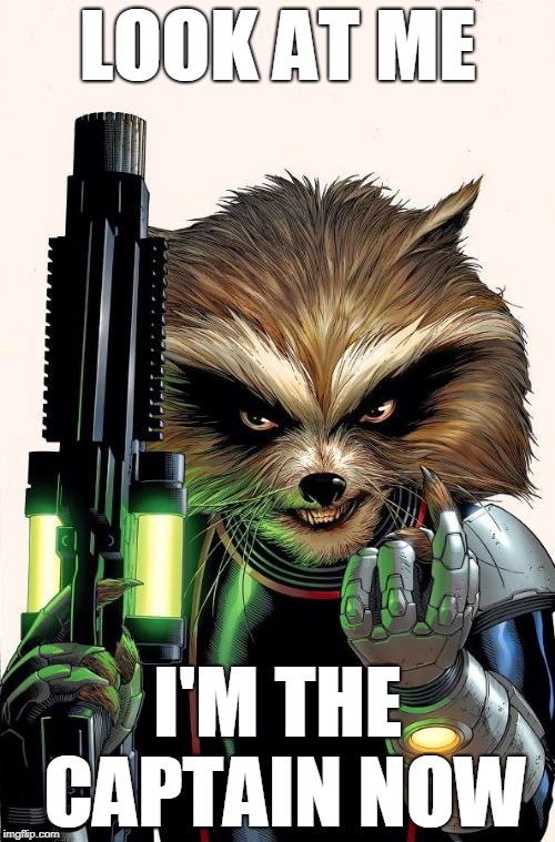 [Spoilers]Rocket be like : r/marvelmemes