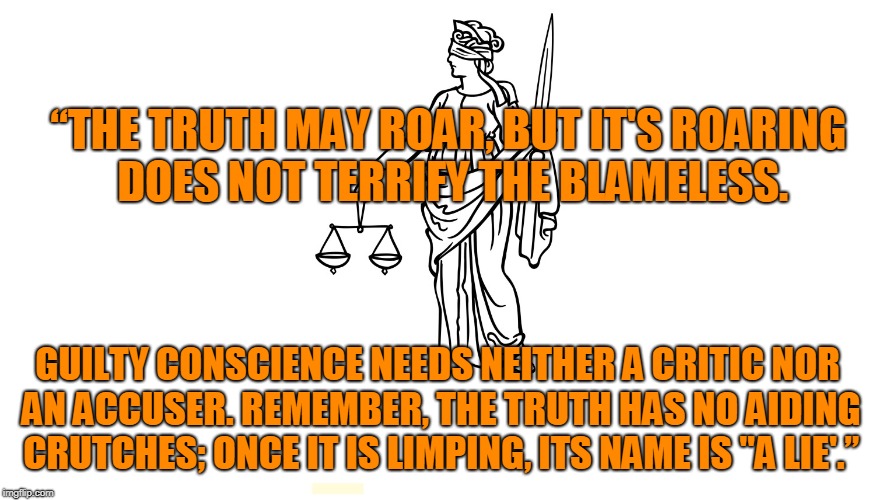 Symbol of The Truth - Imgflip