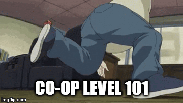 Cooperation - Imgflip