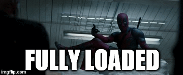 FULLY LOADED - Imgflip